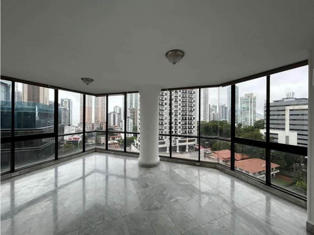 Venta de apartamento en Bella Vista Obarrio PH Vista Tower | 2 Recamaras por 199000.00 en Obarrio