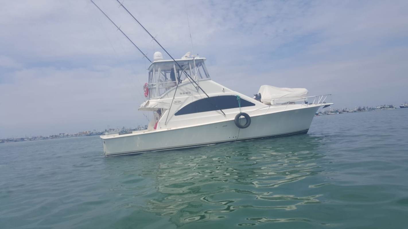 Yachts | Ocean 43 Super Sport - Panama