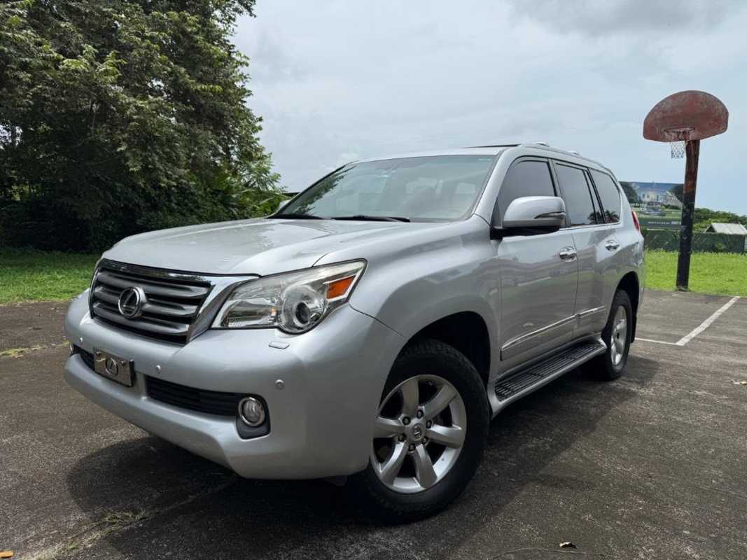 Lexus GX 460 2010 71091 km Gasolina Automática en Ciudad de Panamá ...