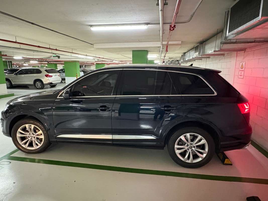 Audi Q7 2017 97100 km Gasolina Automática en Punta Pacífica | Vendo Audi Q7 2017