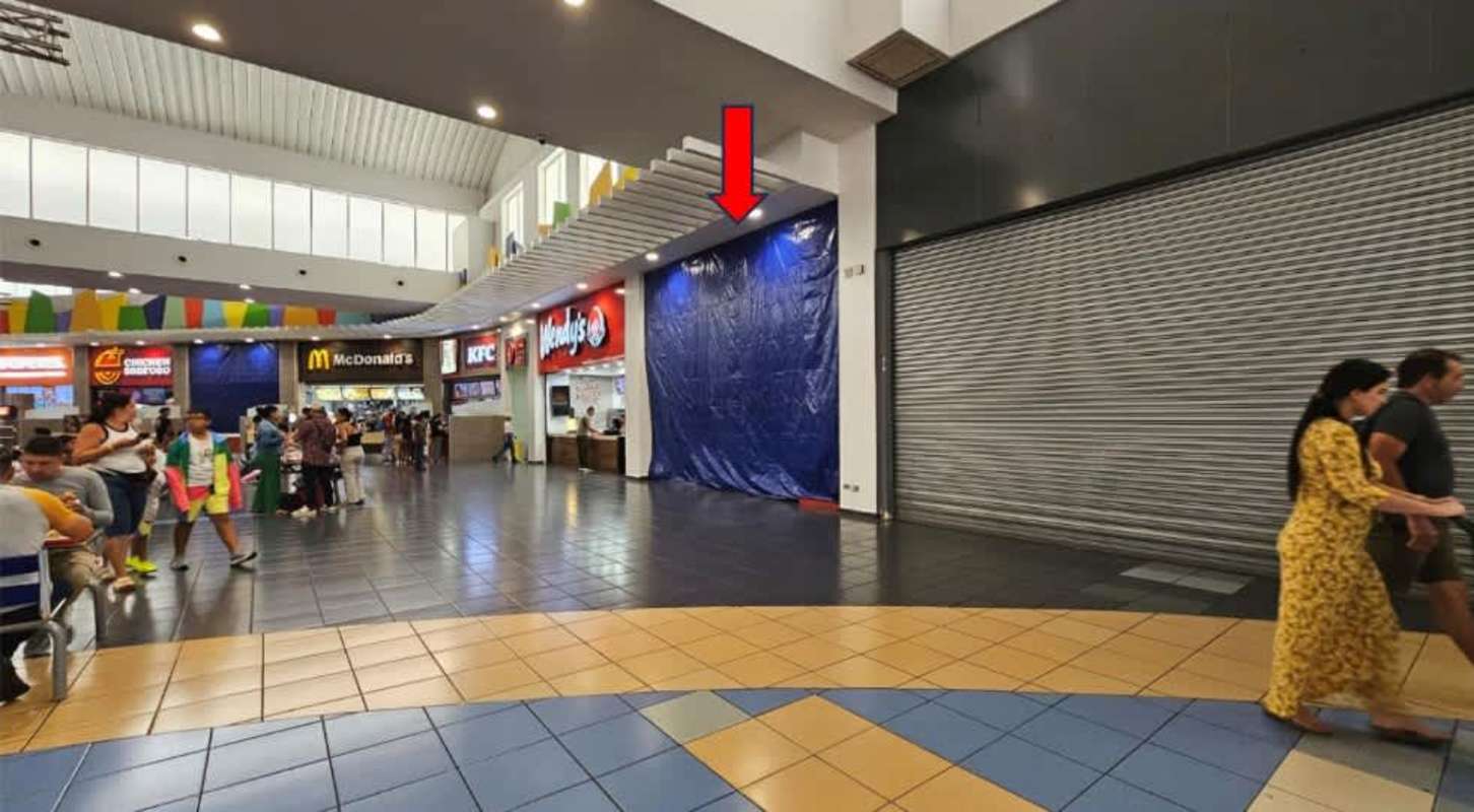 Alquiler de local en food court de Albrook Mall, pocos disponibles | 1 ...