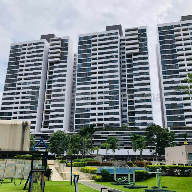 Vendo apartamento Condado Country Club JFL 25-3955 | 2 Recamaras por 150000.00 en Tumba Muerto