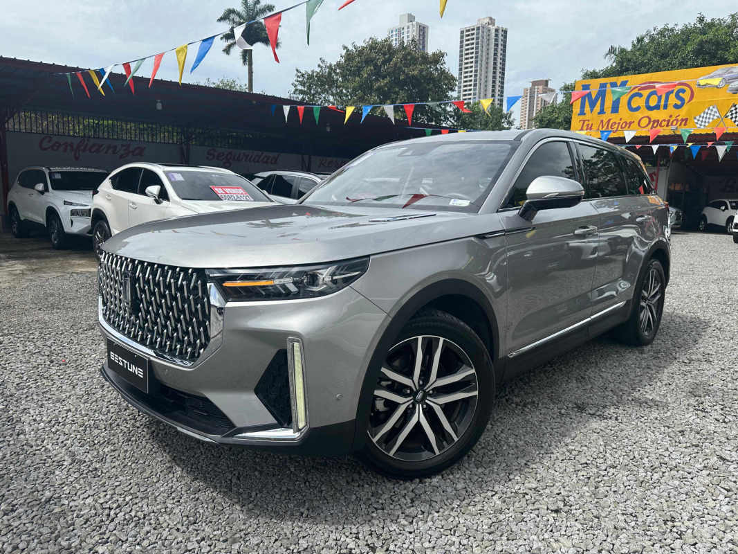 otros + BESTUNE T99 2024 6000 km Gasolina Automática en Vista Hermosa | BESTUNE T99 2024 SOLO 6 ...