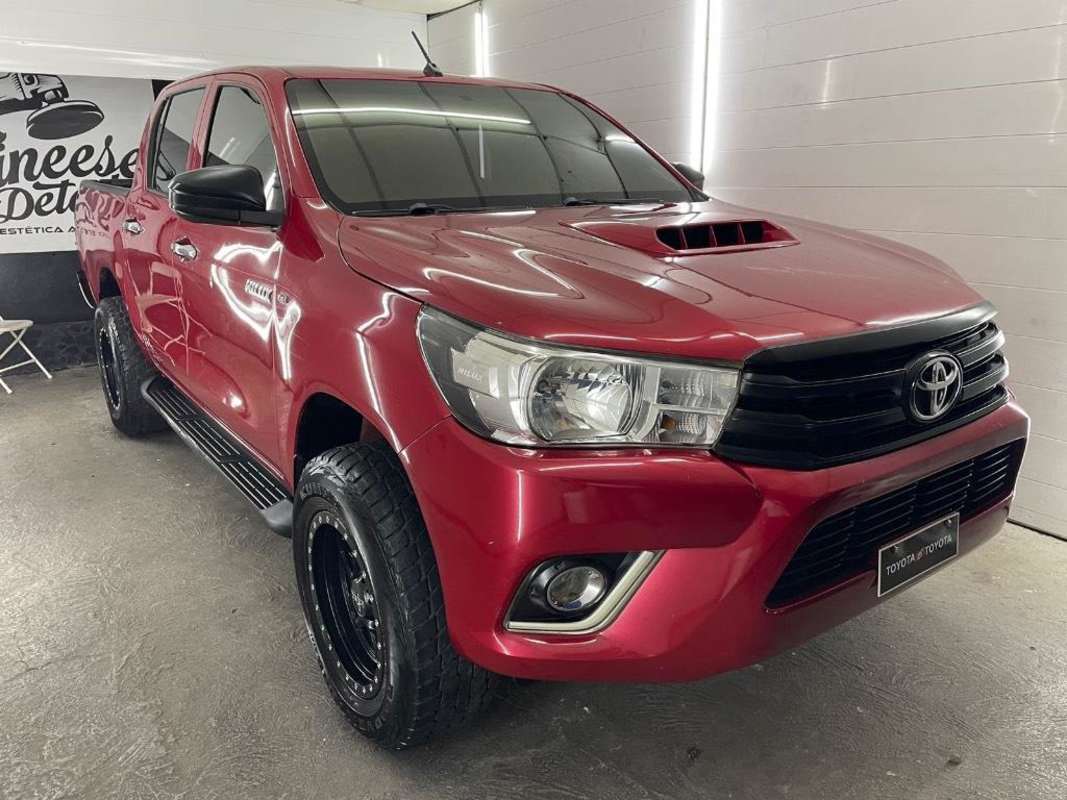 Toyota Hilux 2018 81000 km Gasolina Automática en David | SE VENDE HILUX’s TOYOTA’s