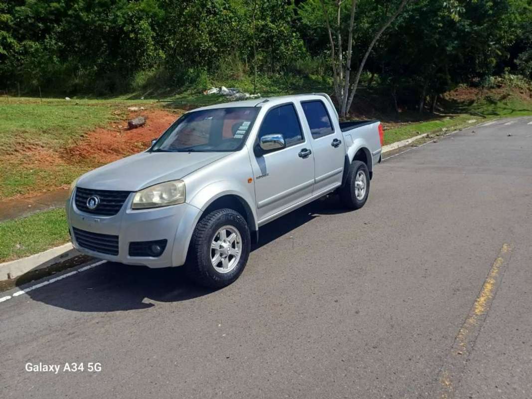 Great Wall Wingle 5 2013 142000 km Diesel Manual en David | Greatwall Wingle 5, 2.0 lts Remate