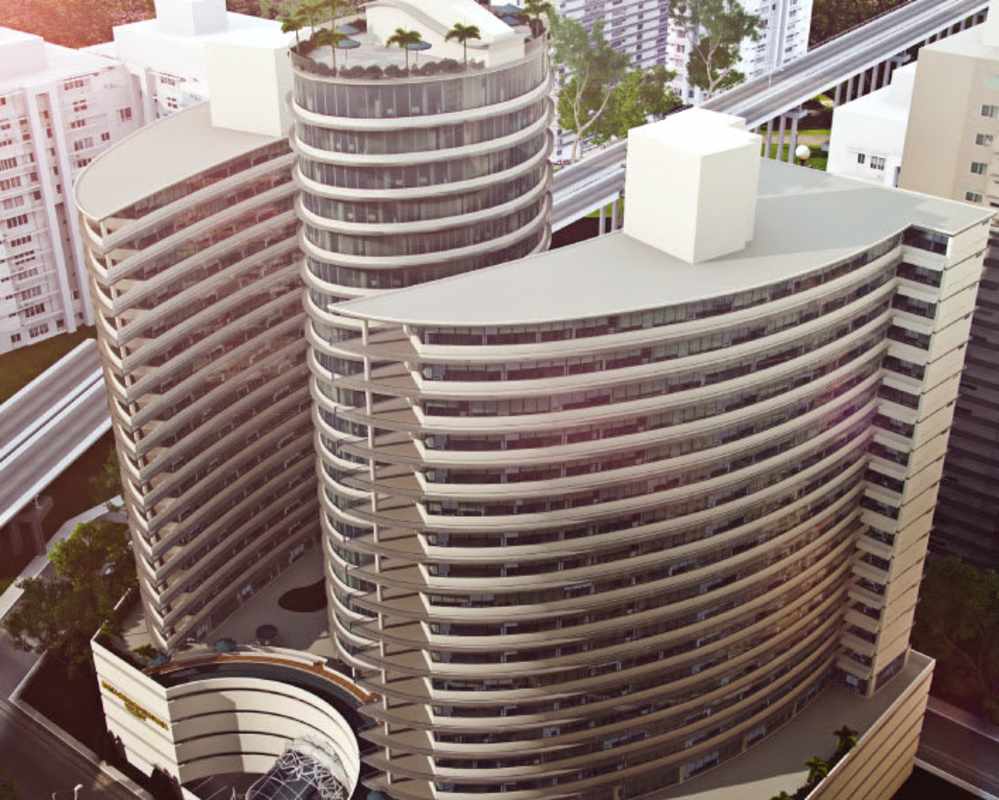 ALQUILO OFICINA EN PH BAY VIEW | Espacios por USD 600.00 en La Exposición