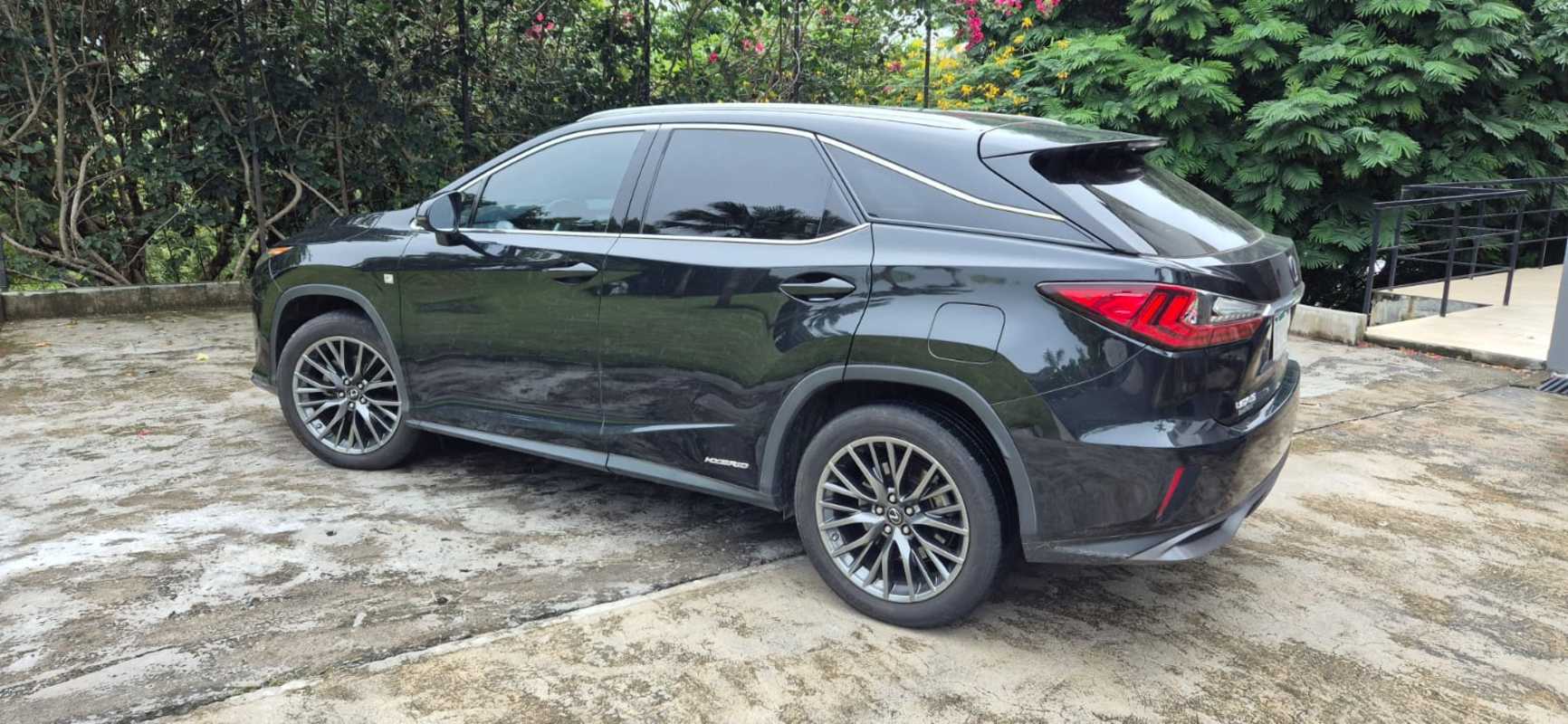Lexus RX 450h 2019 36200 km Gasolina Automática en Isla Boca Brava | Lexus Hibrido (ubic ...