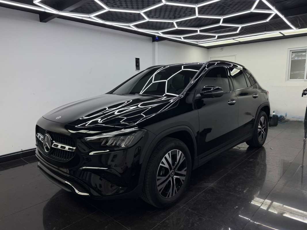 Mercedes Benz GLA-Class 2025 300 km Gasolina Automática en Costa del ...