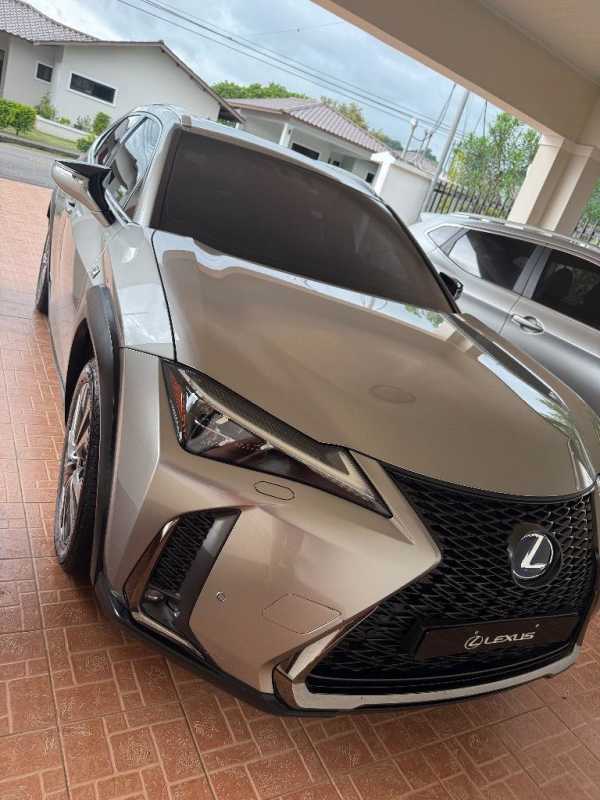 Lexus UX 250h 2020 68500 km Híbrido Automatic in David | Lexus Ux 250H