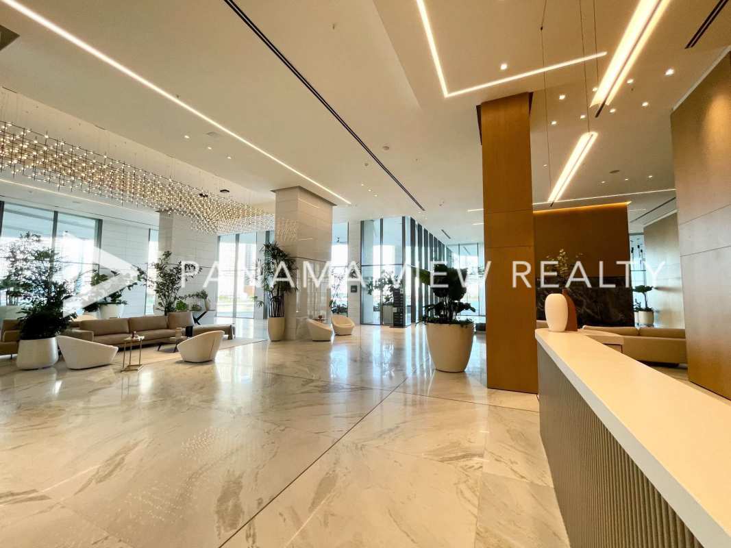 SEA POINT - PUNTA PAITILLA | 4 Recamaras por 2180000.00 en Punta Paitilla