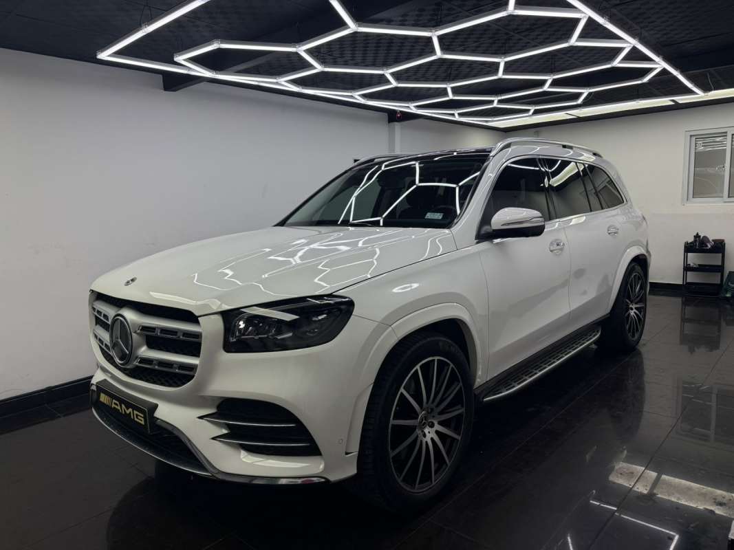 Mercedes Benz GLS-Class 2022 50000 km Gasolina Automática en Costa del ...