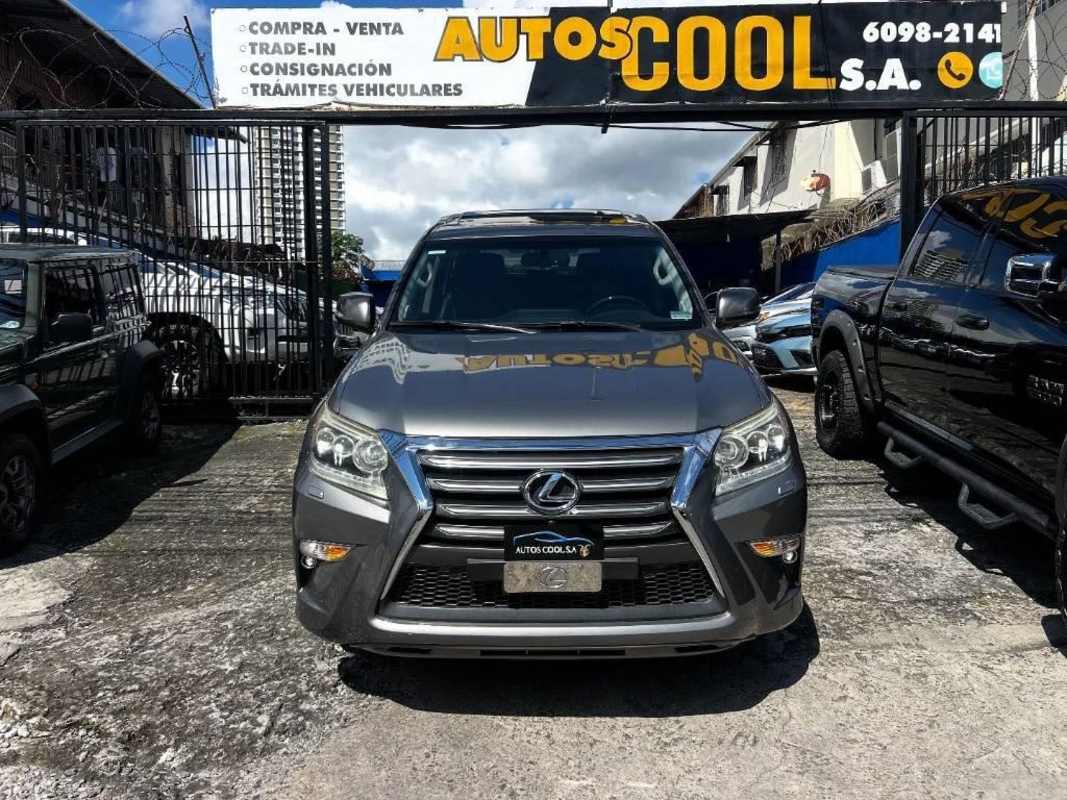 Lexus GX 460 2015 82000 km Gasolina Automática en Vista Hermosa | LEXUS GX460 AÑO 2015 ...