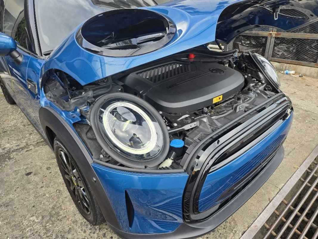 MINI Cooper Coupe 2024 5000 km Eléctrico Automática en Carrasquilla ...