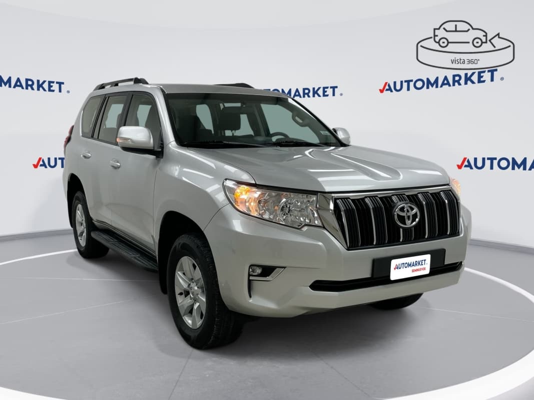 Toyota Land Cruiser Prado 2023 53115 km Diesel Automatic in Tumba ...
