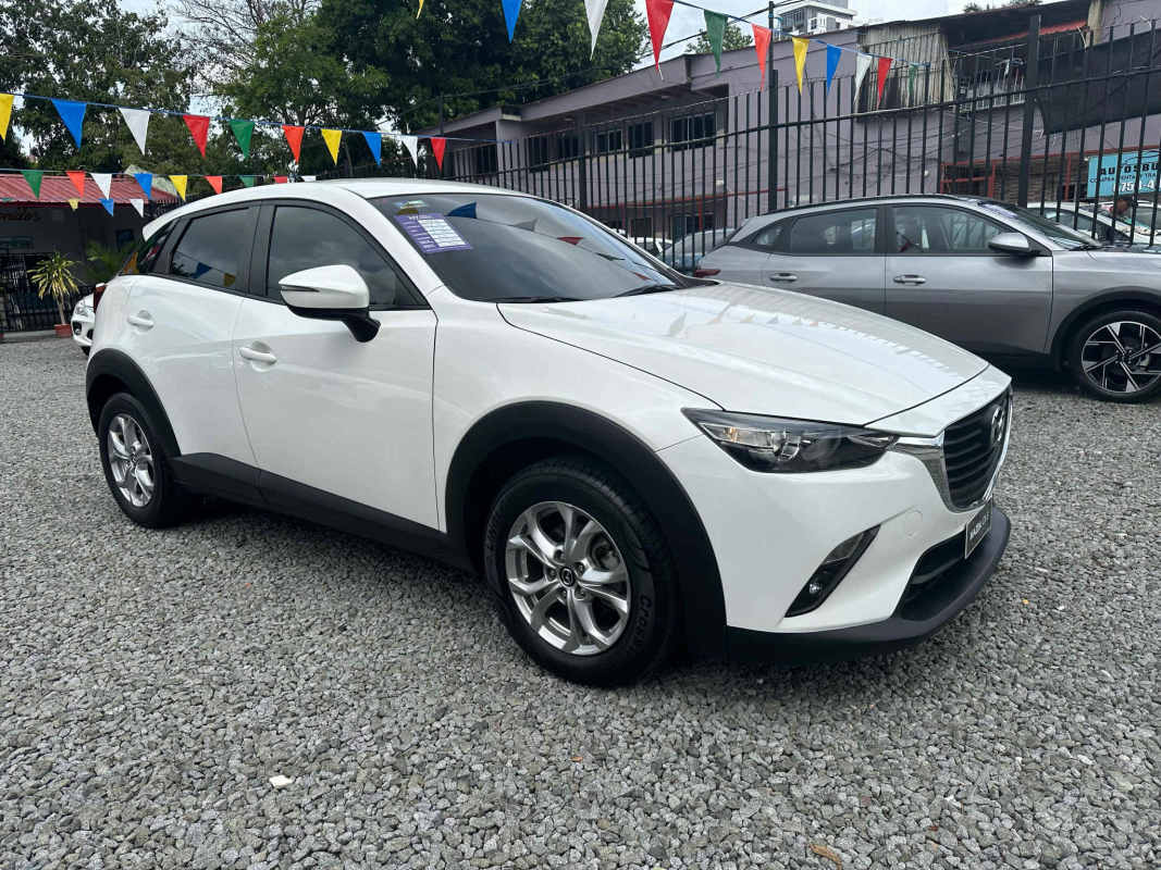 Mazda CX-3 2018 71492 km Gasolina Automática en Vista Hermosa | MAZDA CX3 2018 AUTOMATICO BAJO KMS