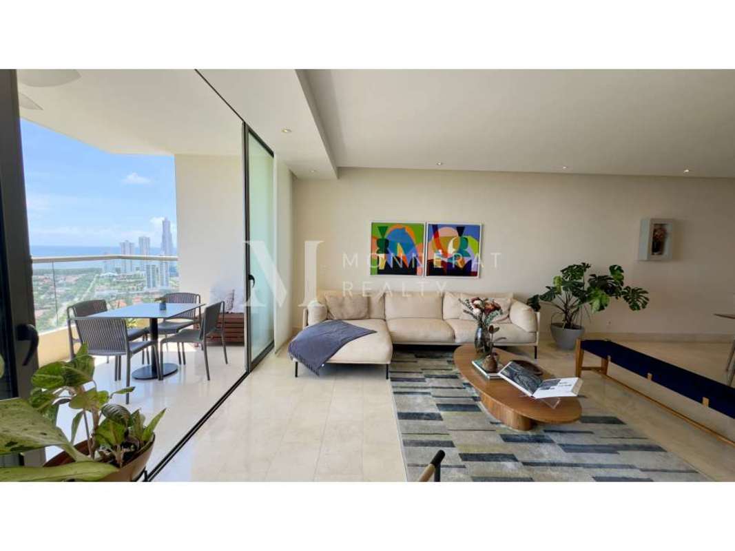 Se vende apartamento vista mar en Santa Maria, PH Greenview | 3 ...