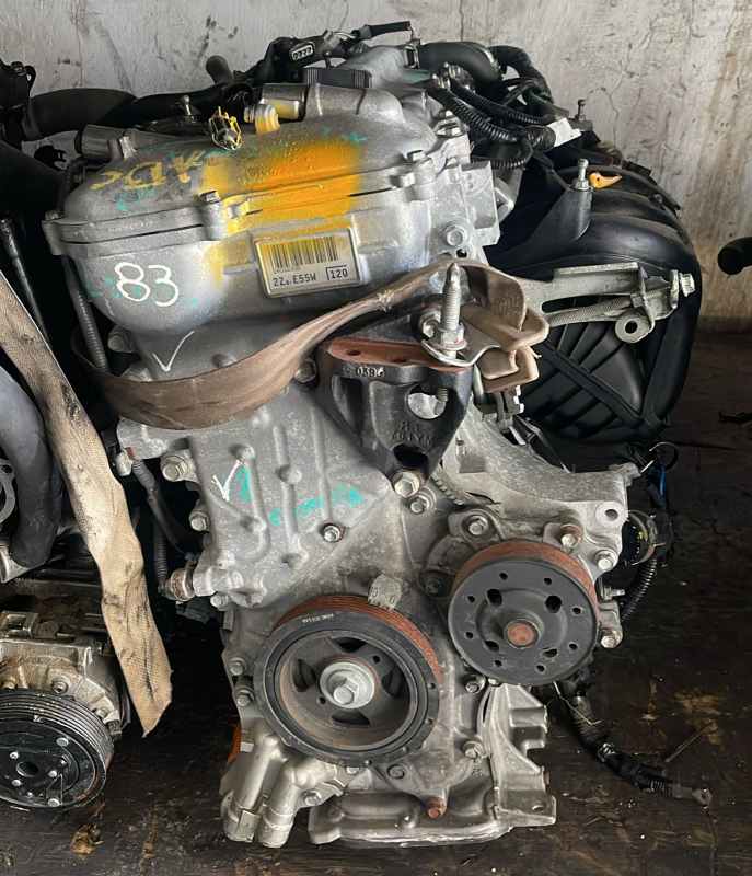 MOTOR 2ZR TOYOTA COROLLA 2010 UP $1,498 - Panamá