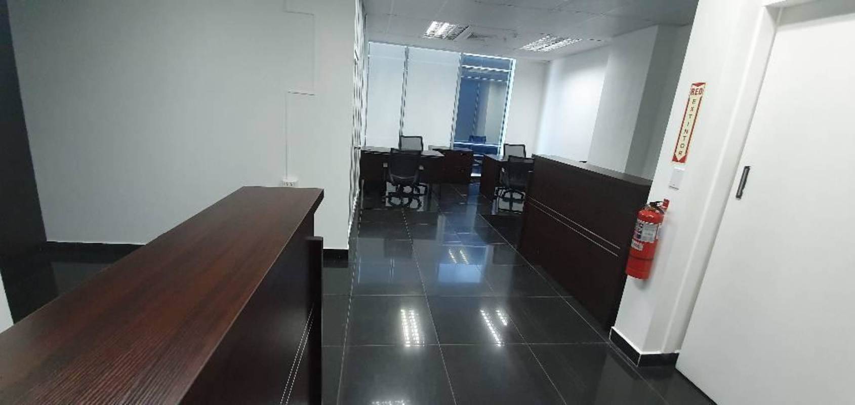 OFFICE ONE EN OBARRIO OFICINA AMOBLADA DE 70 M2 LISTA PARA OCUPAR | Espacios por USD 950.00 en ...