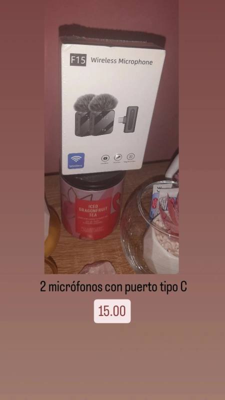 Audio / HIFI / STEREO | Microphones Type C port. - Panama