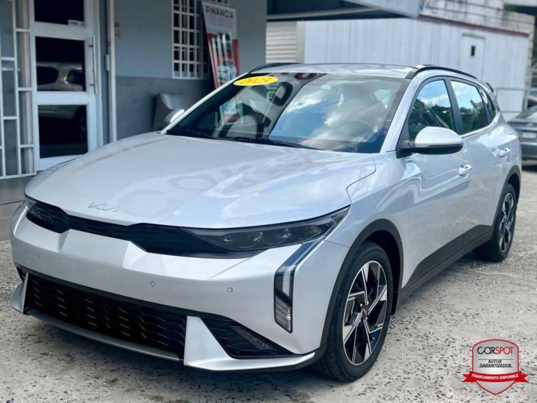 Kia K3 2025 7013 km Gasolina Automática en Tumba Muerto | Kia K3 Cross ...