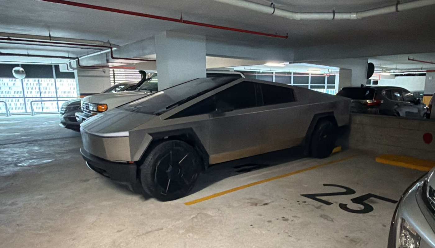 Tesla Ciberbeast 2024 7000 km Eléctrico Automática en Santa María ...