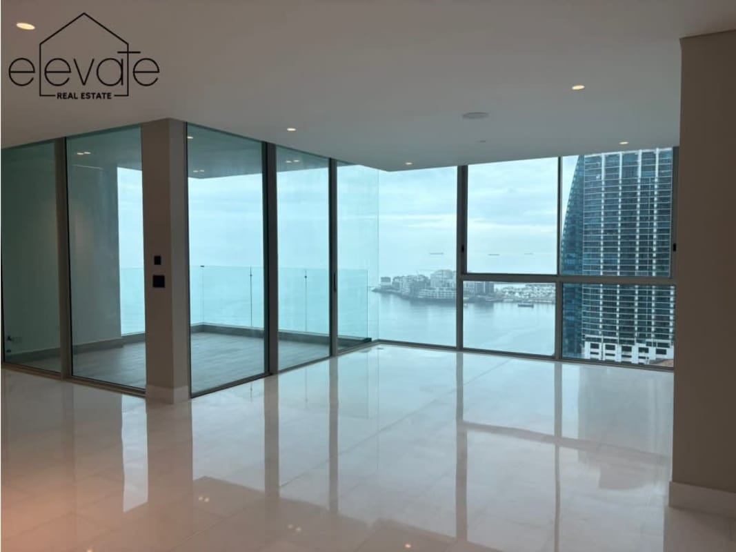 Alquiler de Apartamentos en Punta Pacífica | PACIFIC POINT TORRE 400 ...