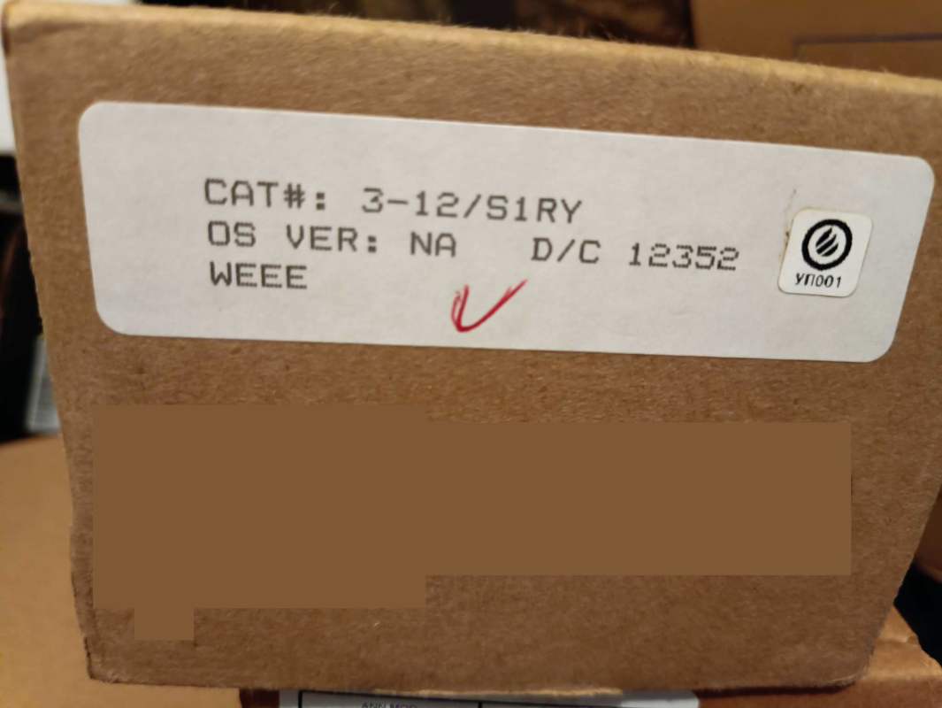 Led display/control module – 3-12/S1RY | Carrasquilla