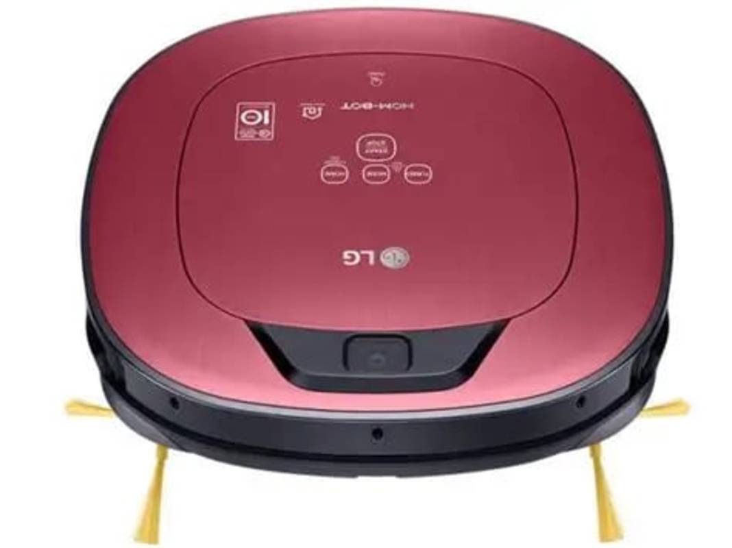 Smart home | GANGA! VENDO Aspiradora Automatica LG Hom-Bot Turbo Nueva ...