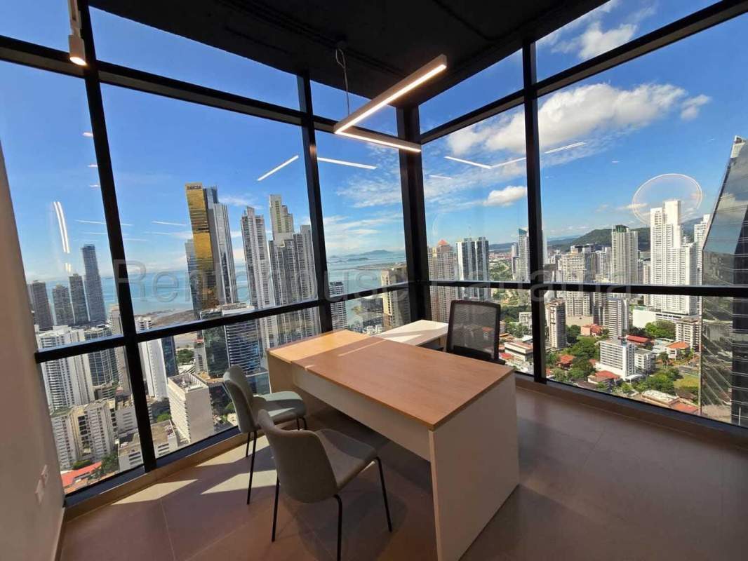 Alquiler de Oficina en Calle 50 Torre Financial 26-1928 | Espacios por ...