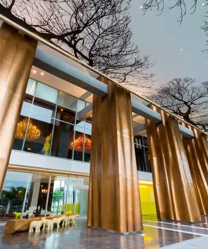 Alquiler de Alquileres Amueblados en Avenida Balboa | Alquilo ...