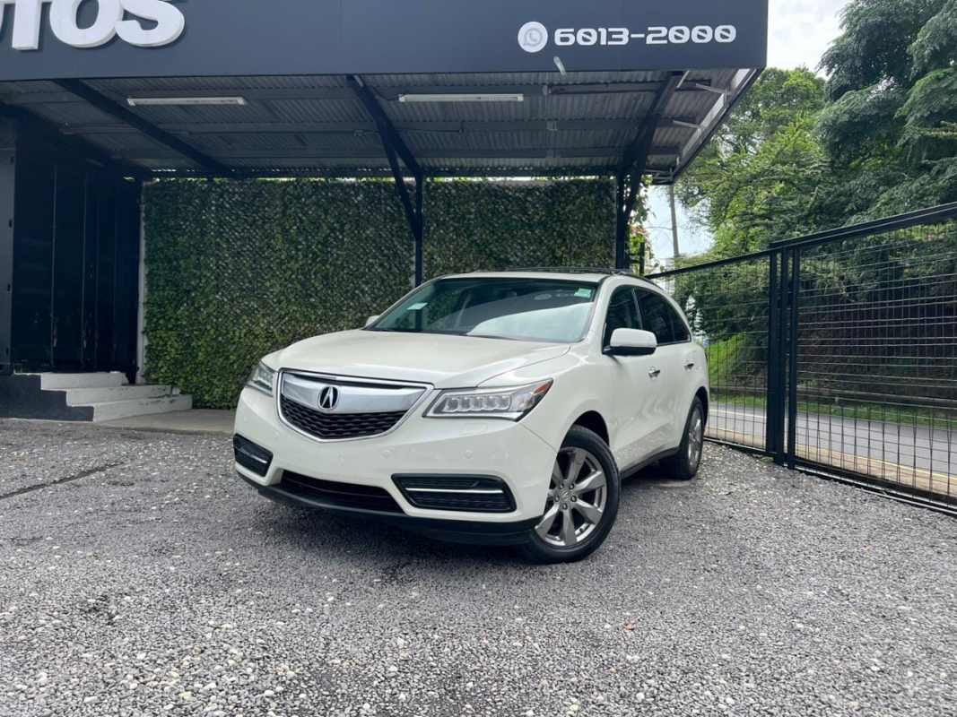 Acura MDX 2014 80635 km Gasolina Automática en Panamá Provincia | Acura MDX