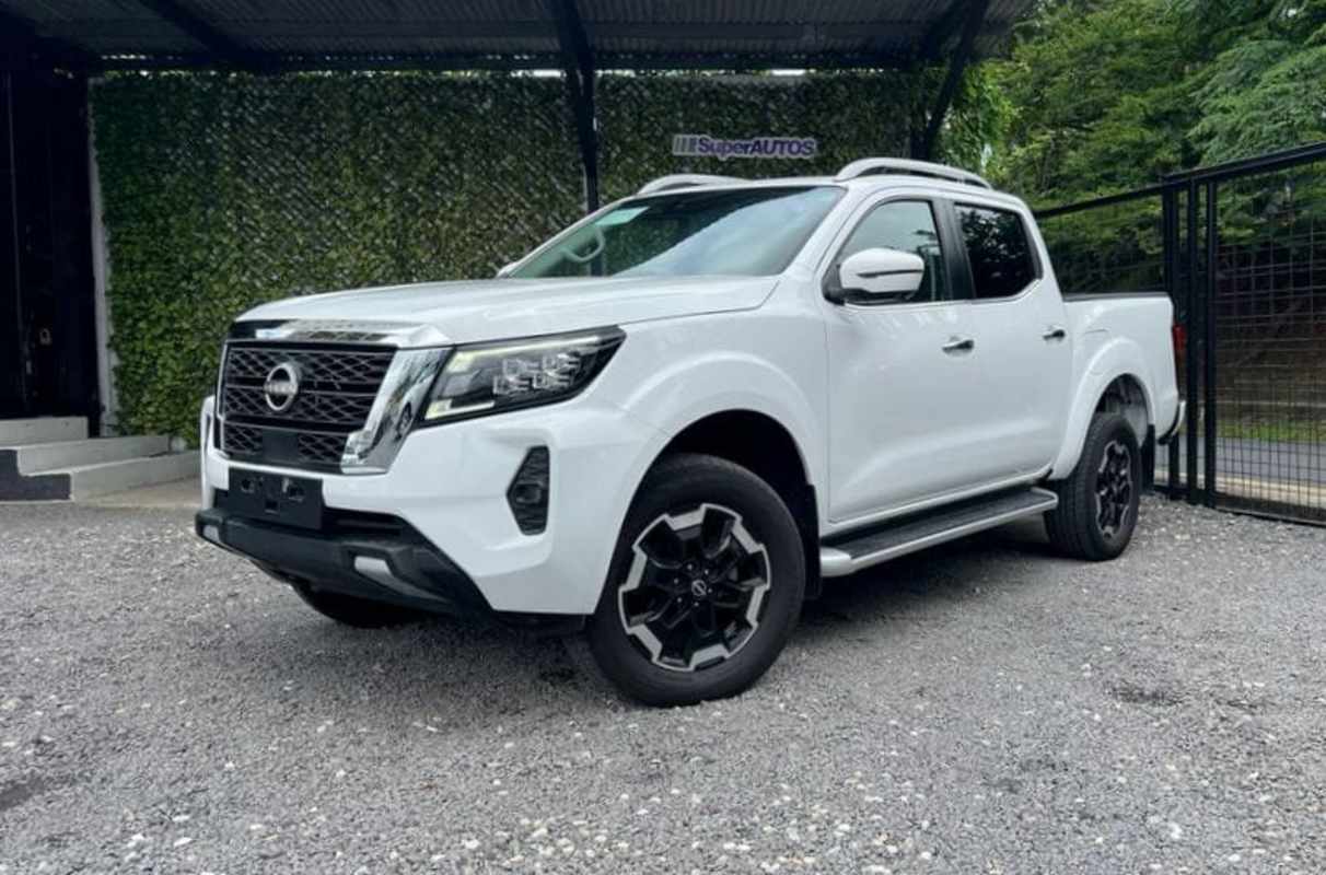 Nissan Pickups 2023 80427 km Diesel Automatic in Province of Panama ...