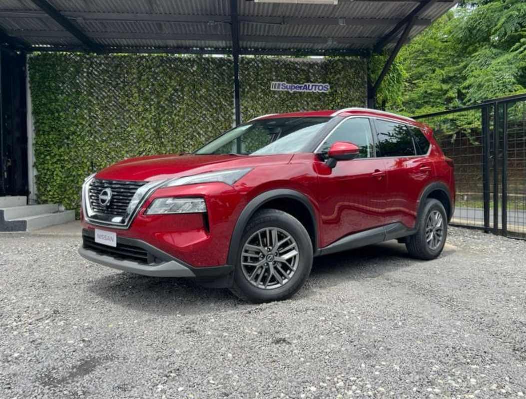 Nissan Camioneta 2023 4734 km Gasoline Automatic in Province of Panama ...