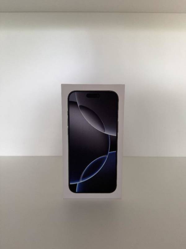 Mobile Phones | iPhone 16 Pro Max - Panama