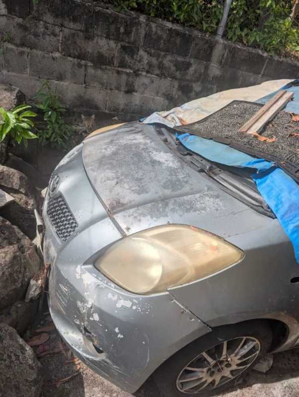 Toyota Yaris 2007 10000 km Gasoline Manual in Belisario Frías | Venta ...