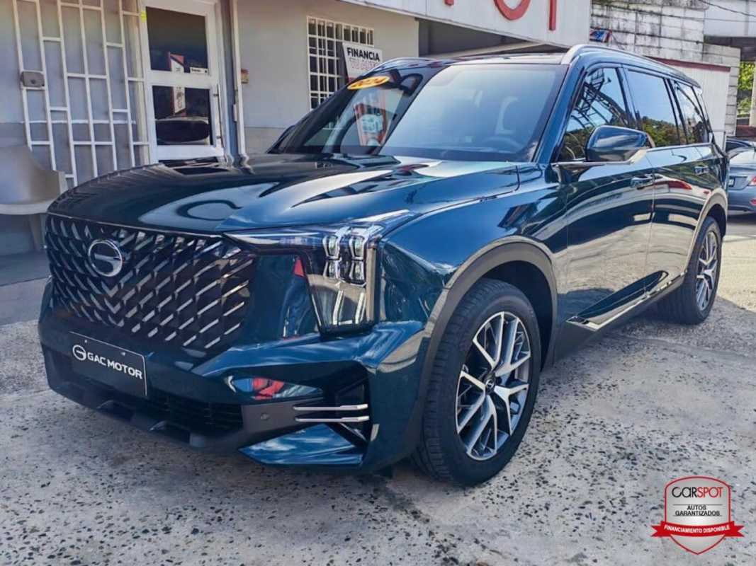 GAC Motors GS8 2024 15641 km Gasoline Automatic in Tumba Muerto | GAC ...