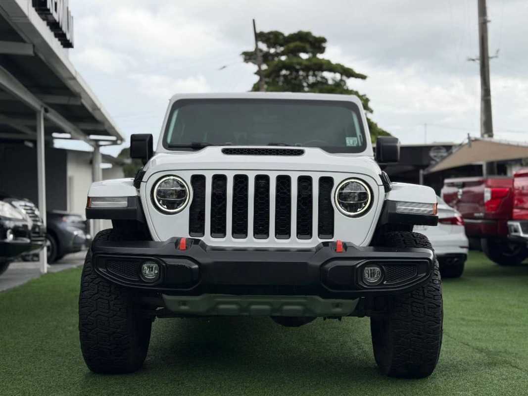 Jeep Gladiator 2022 29000 km Gasolina Manual en Tumba Muerto | Jeep ...