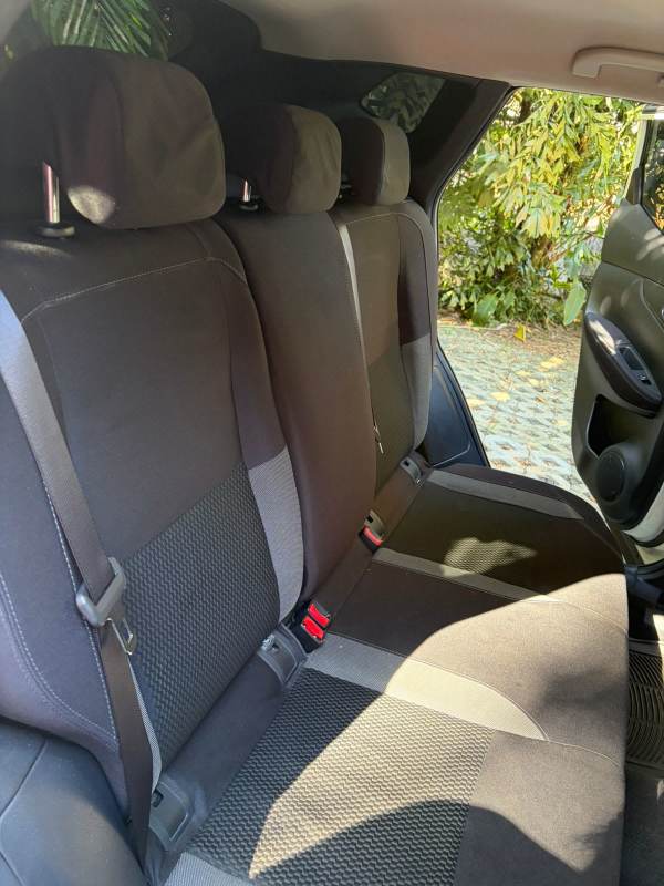 Nissan Qashqai 2018 96500 km Gasoline Automatic in Diablo | Carro de ...