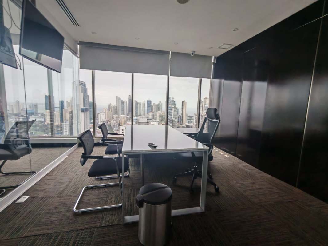 Múdate a un Icono en Panamá! ALQUILER OFICINA AVENIDA BALBOA BICSA CP ...