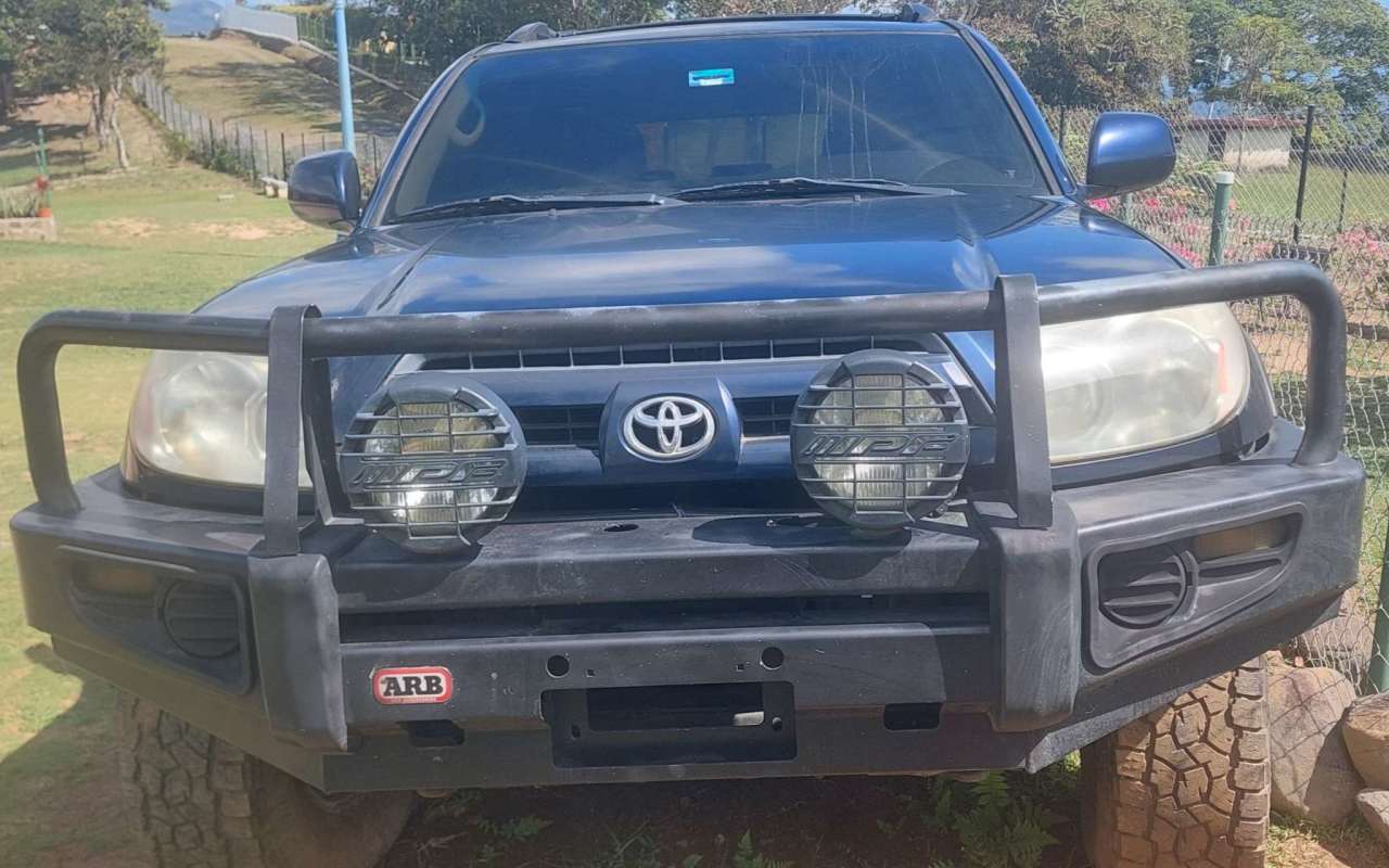 Toyota 4Runner 2003 216000 km Gasoline Automatic in Chame | 4RUNNER ...