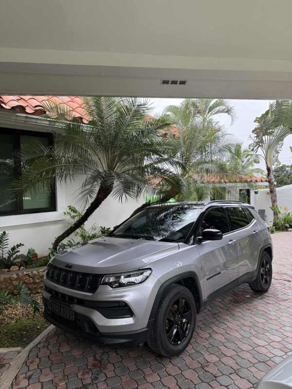 Jeep Compass 2023 25000 km Gasoline Automatic in Calle 50 | Jeep ...
