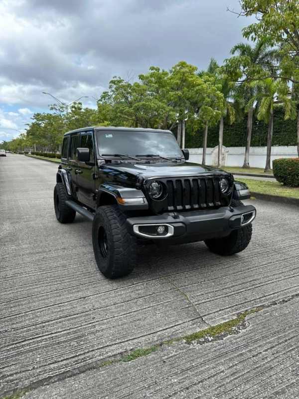 Jeep Wrangler 2023 15000 km Gasolina Automática en Panamá Provincia ...