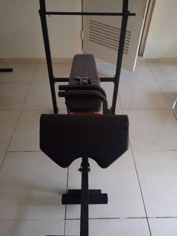 Banco Multiusos | Howard