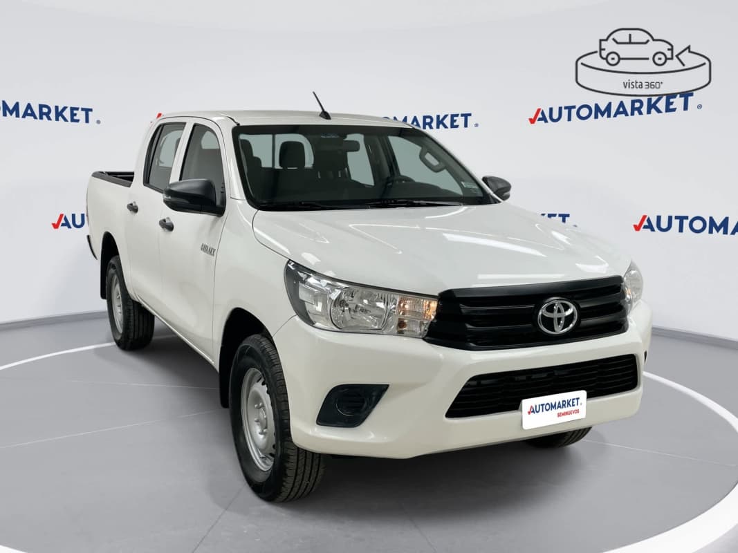 Toyota Hilux 2025 67180 km Diesel Manual in Tumba Muerto | TOYOTA HILUX ...