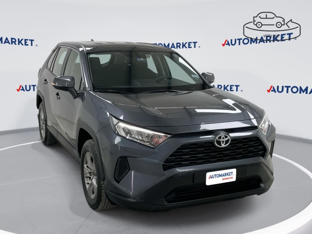 Toyota Rav-4 2025 19800 km Gasoline Automatic in Tumba Muerto | TOYOTA ...