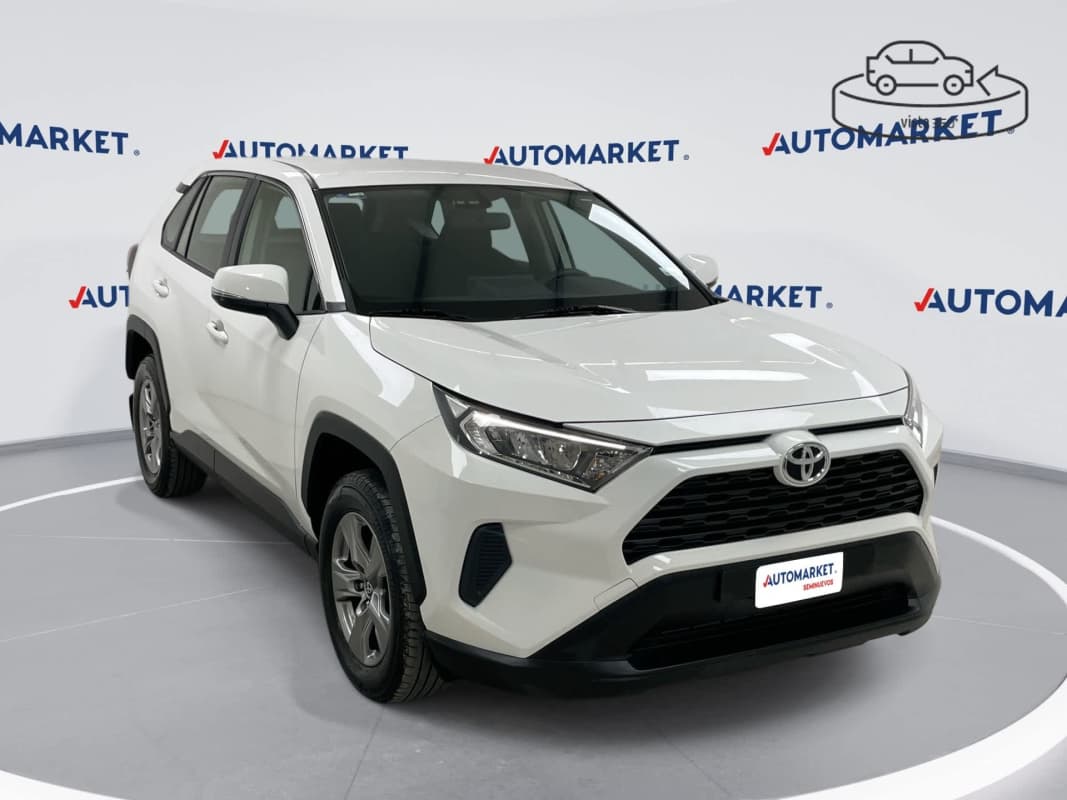 Toyota Rav-4 2025 17592 km Gasoline Automatic in Tumba Muerto | TOYOTA ...