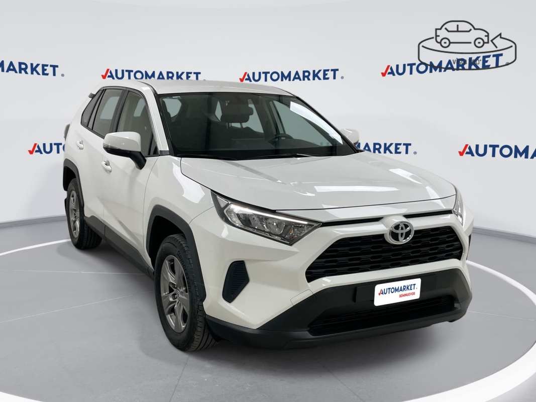 Toyota Rav-4 2025 16791 km Gasoline Automatic in Tumba Muerto | TOYOTA ...