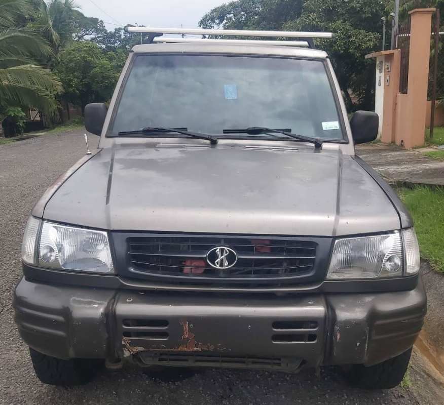 Hyundai Galloper 2000 200000 km Diesel Manual en David | Hyundai ...