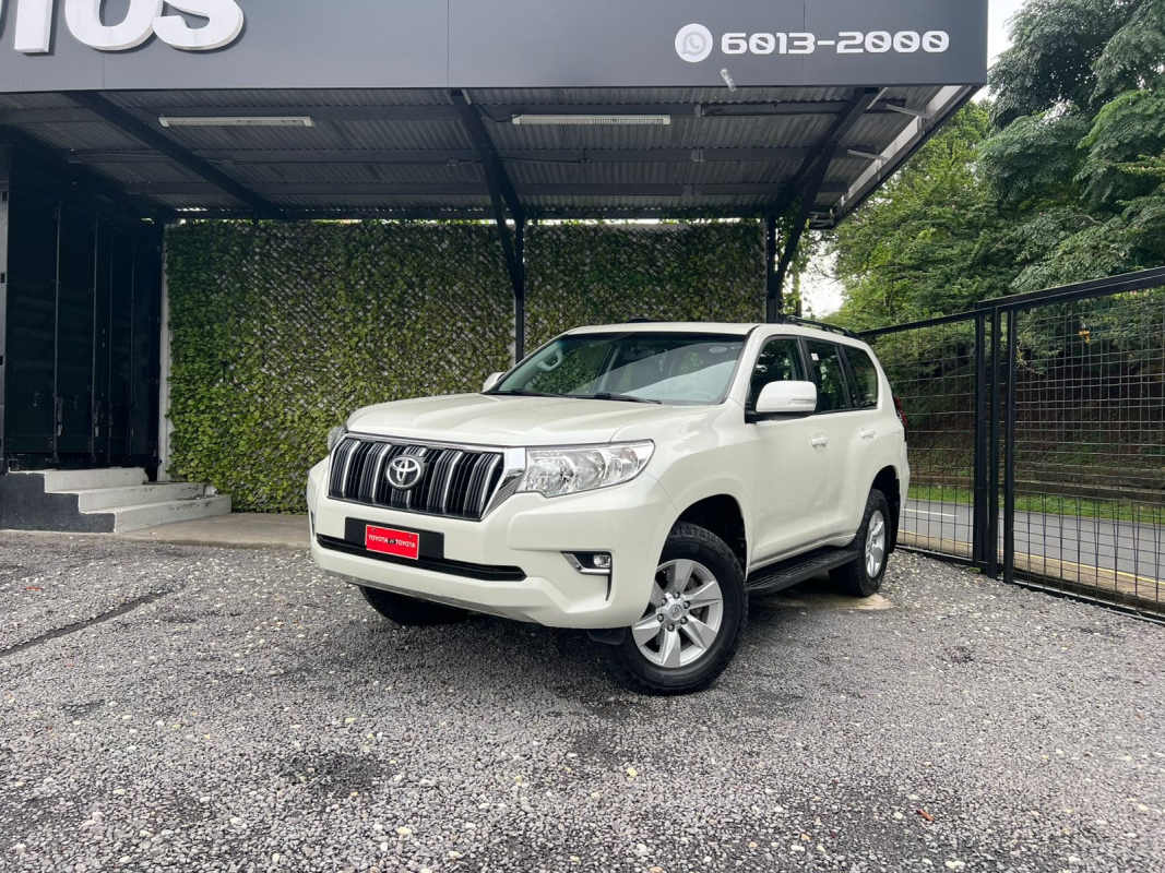 Toyota Camioneta 2023 88464 km Diesel Automatic in Province of Panama ...