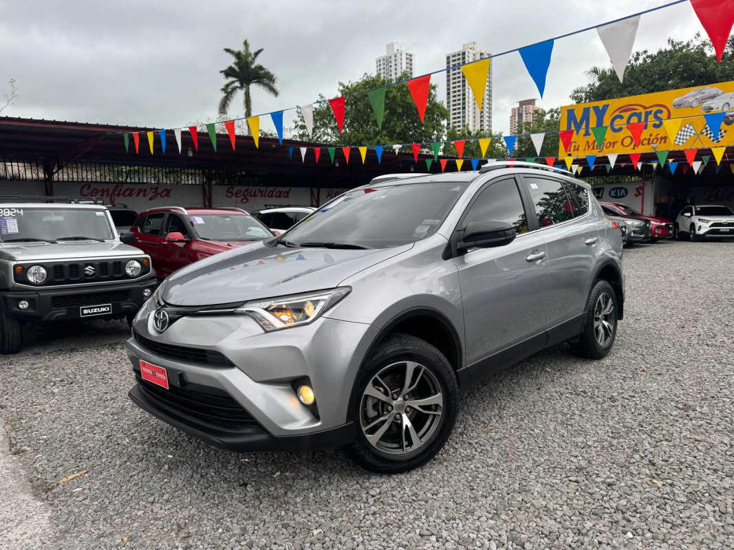 Toyota RAV4 2018 68360 km Gasoline Manual in Vista Hermosa | TOYOTA ...